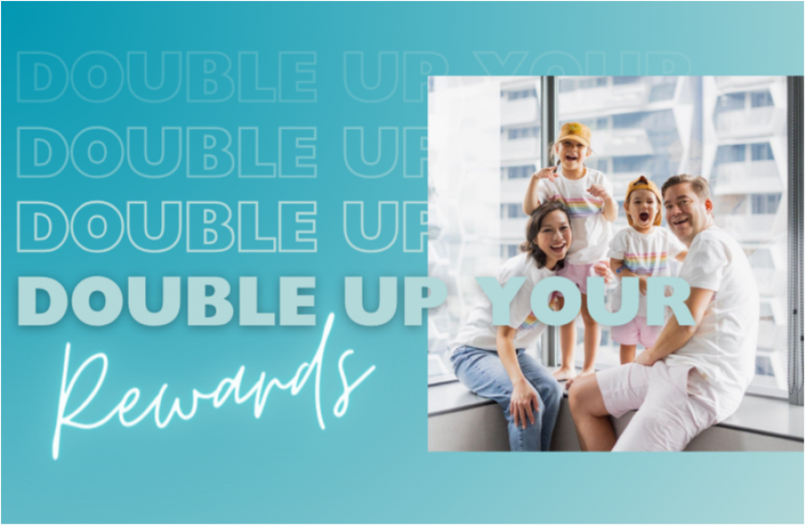 Dorsett - Your Rewards